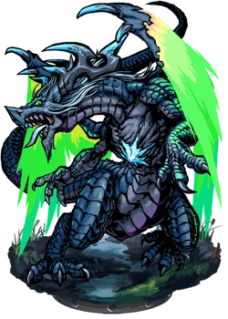 Alp, Nightmare Dragon | Blood Brothers Wiki | Fandom