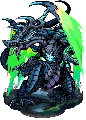 Alp, Nightmare Dragon | Blood Brothers Wiki | Fandom