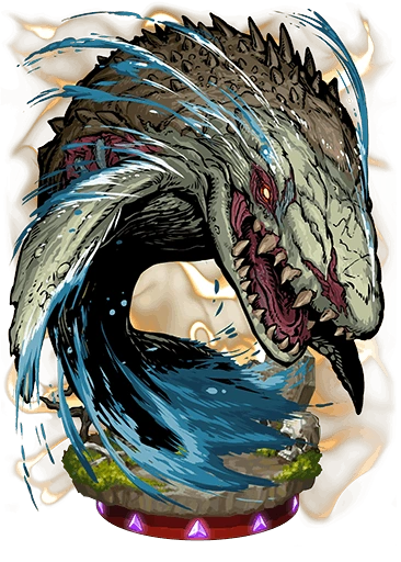 Rotting Cetus II | Blood Brothers Wiki | Fandom