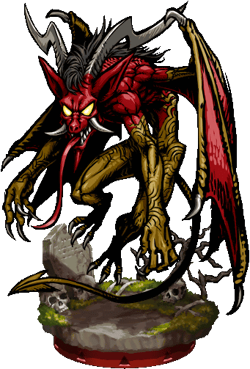 Bat Demon | Blood Brothers Wiki | Fandom