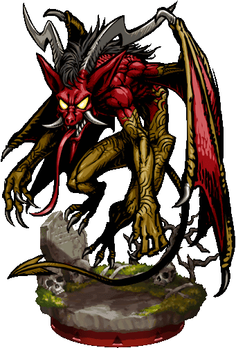 Bat Demon | Blood Brothers Wiki | Fandom