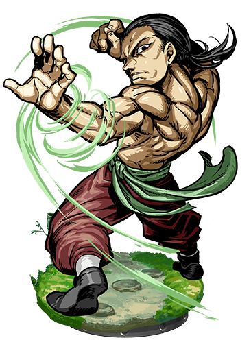 Long Feng, the Dragon Fist | Blood Brothers Wiki | Fandom