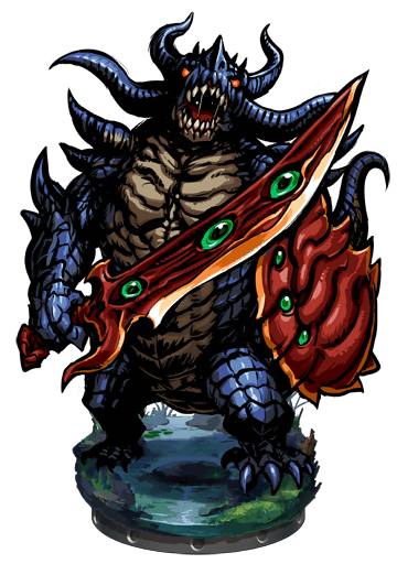 Diablo | Blood Brothers Wiki | Fandom