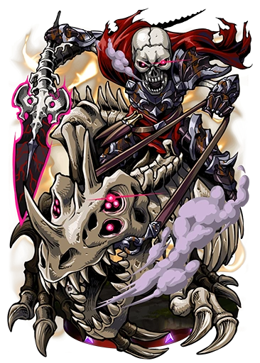 Bonedrake Knight | Blood Brothers Wiki | Fandom