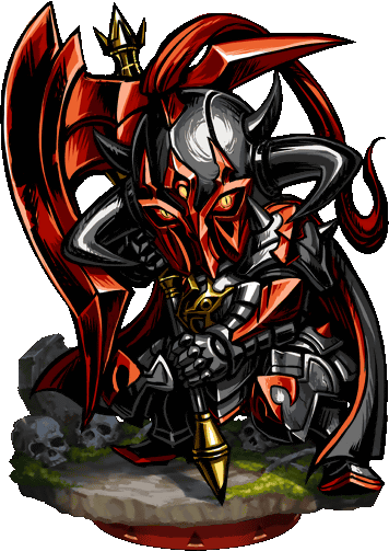 Imperial Heavy Axeman | Blood Brothers Wiki | Fandom