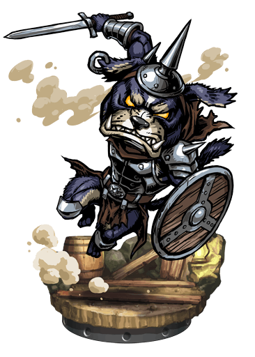 Kobold Guardsman | Blood Brothers Wiki | Fandom