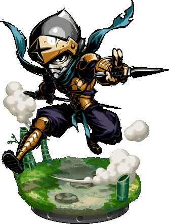 Battle Ninja II | Blood Brothers Wiki | Fandom