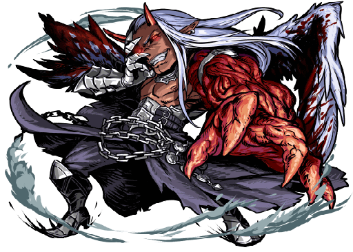 Belial, Fallen Angel/Boss | Blood Brothers Wiki | Fandom