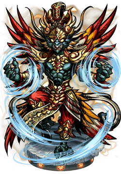Garuda | Blood Brothers Wiki | Fandom