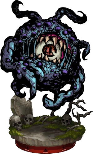 Gazer, the Evil Eye II | Blood Brothers Wiki | Fandom