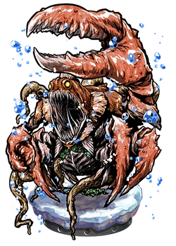 Charybdis | Blood Brothers Wiki | Fandom