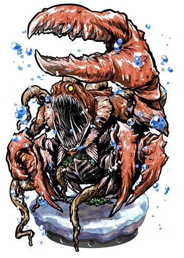 Charybdis | Blood Brothers Wiki | Fandom