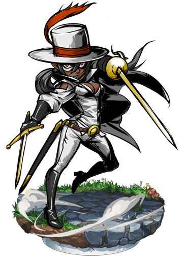 Fencer II | Blood Brothers Wiki | Fandom