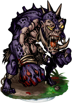 Grendel II | Blood Brothers Wiki | Fandom