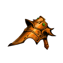 Plated Pauldron | Blood Brothers Wiki | Fandom
