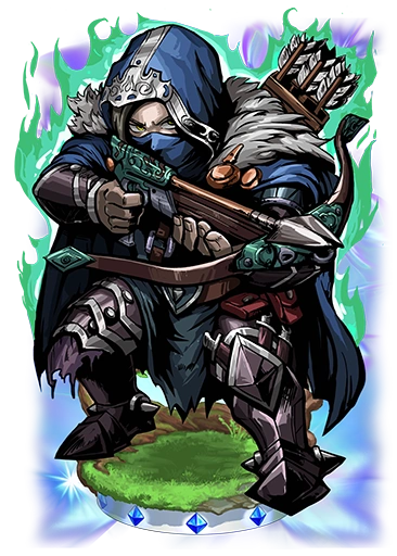 Van, Shadow Hunter | Blood Brothers Wiki | Fandom