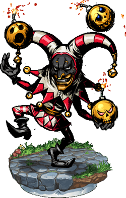 Jester II | Blood Brothers Wiki | Fandom