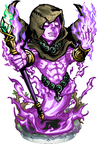 Ariel, Archmagus II | Blood Brothers Wiki | Fandom