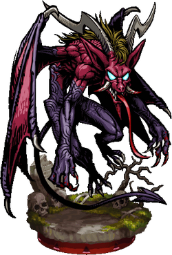 Bat Demon II | Blood Brothers Wiki | Fandom