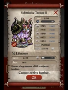 Submissive Tarasca II | Blood Brothers Wiki | Fandom