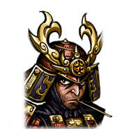 Red Samurai | Blood Brothers Wiki | Fandom