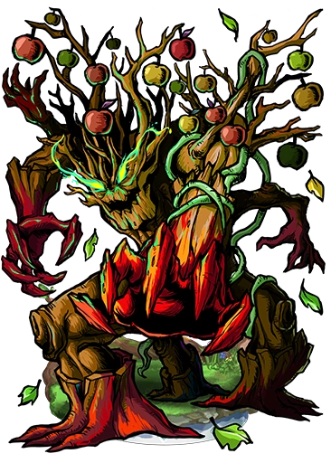 Bare-Branch Treant | Blood Brothers Wiki | Fandom