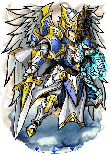 Zeruel, Angel of War II | Blood Brothers Wiki | Fandom