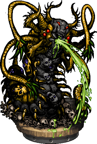 Carrion Creeper | Blood Brothers Wiki | Fandom