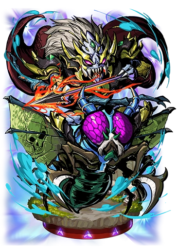 Beelzebub, Glutton King II | Blood Brothers Wiki | Fandom