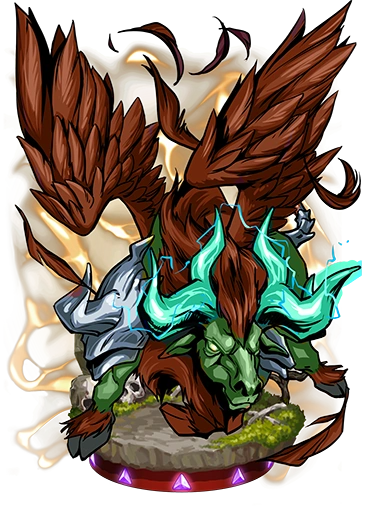 Haagenti, Infernal Beast | Blood Brothers Wiki | Fandom