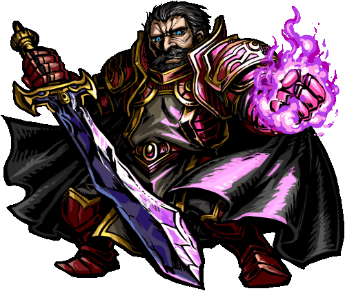 Sir Morholt, Venomblade/Boss | Blood Brothers Wiki | Fandom