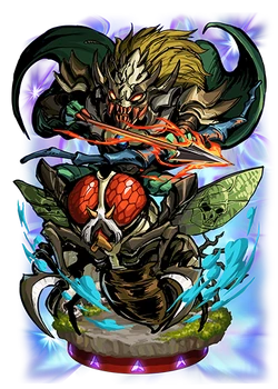 Beelzebub, Glutton King | Blood Brothers Wiki | Fandom