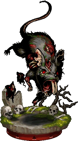 Corpse Rat | Blood Brothers Wiki | Fandom