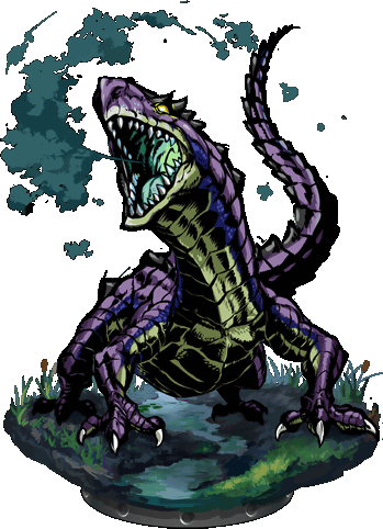 Basilisk | Blood Brothers Wiki | Fandom