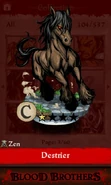 Destrier | Blood Brothers Wiki | Fandom