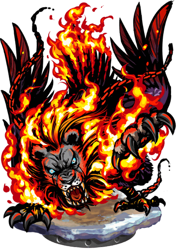 Hellfire Anzu | Blood Brothers Wiki | Fandom