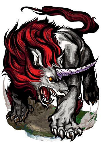 Monoceros Karkadann II | Blood Brothers Wiki | Fandom