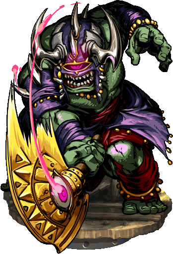 Spellforged Cyclops | Blood Brothers Wiki | Fandom