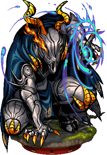 Chaotic Satyr II | Blood Brothers Wiki | Fandom