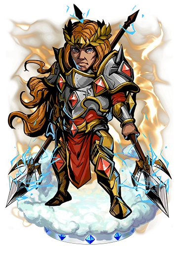 Hand of Jupiter II | Blood Brothers Wiki | Fandom