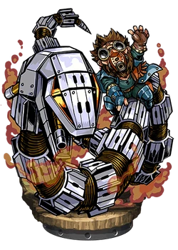 Clockwork Snake II | Blood Brothers Wiki | Fandom