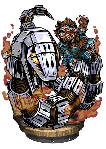 Clockwork Snake II | Blood Brothers Wiki | Fandom