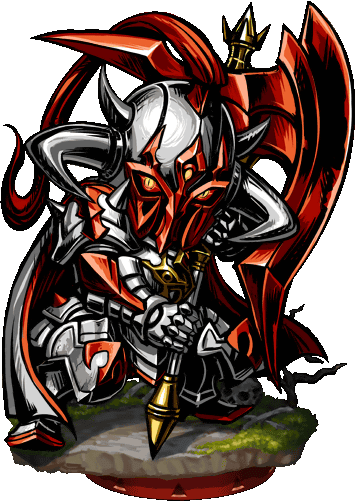 Imperial Heavy Axeman II | Blood Brothers Wiki | Fandom