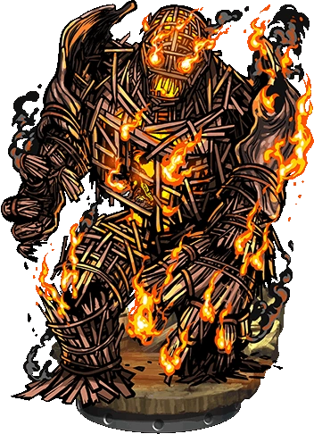 Wicker Man II | Blood Brothers Wiki | Fandom