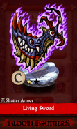 Living Sword | Blood Brothers Wiki | Fandom