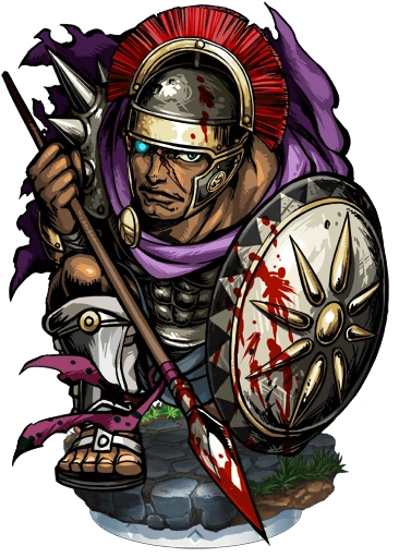 Marcus, Brave of Liberation | Blood Brothers Wiki | Fandom