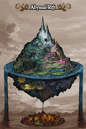 Abyssal Rift | Blood Brothers Wiki | Fandom
