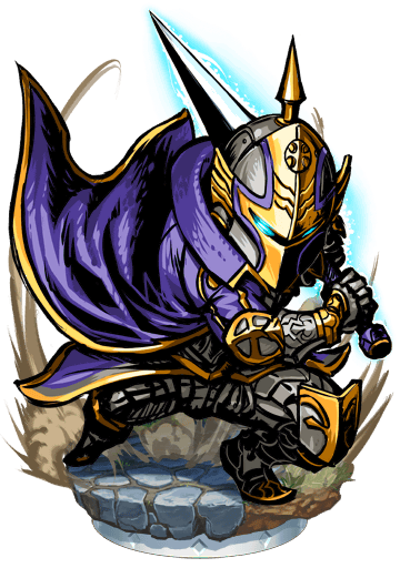 Hector, Ghostslayer II | Blood Brothers Wiki | Fandom