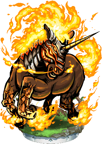 Bayard, Infernal Steed | Blood Brothers Wiki | Fandom