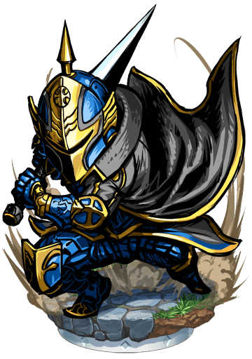 Hector, Ghostslayer | Blood Brothers Wiki | Fandom